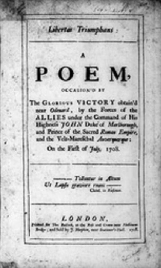 Charles Gildon | Penny's poetry pages Wiki | Fandom