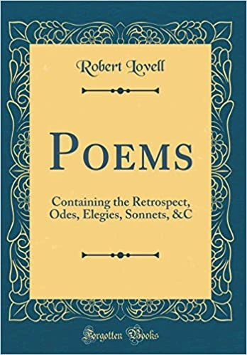 Robert Lovell | Penny's poetry pages Wiki | Fandom