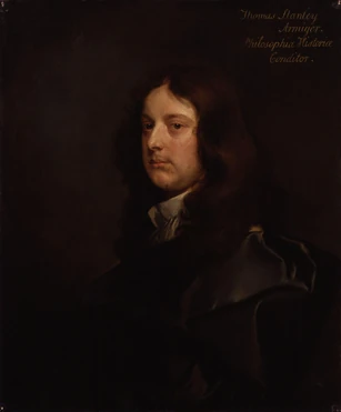 Thomas Stanley (poet) | Penny's poetry pages Wiki | Fandom