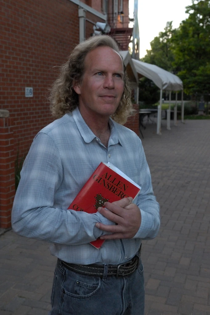 Jim Cohn | Penny's poetry pages Wiki | Fandom