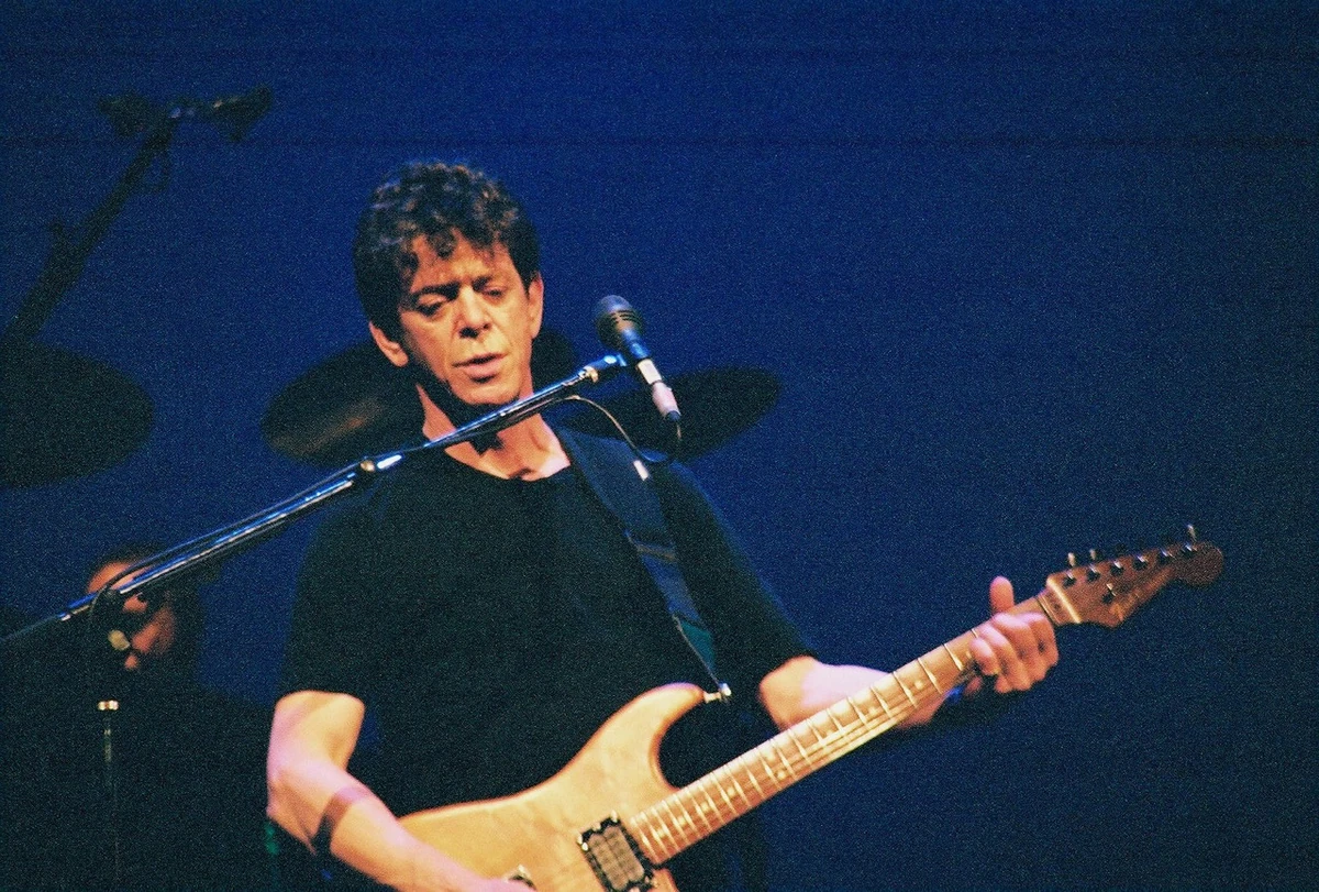 Lou Reed | Penny's poetry pages Wiki | Fandom