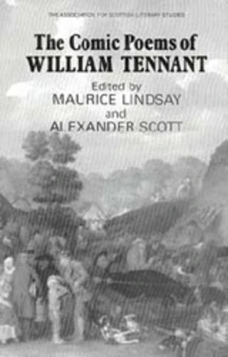 William Tennant | Penny's poetry pages Wiki | Fandom