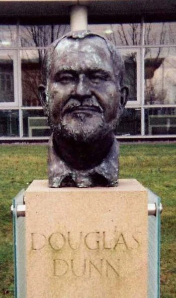 Douglas Dunn | Penny's poetry pages Wiki | Fandom