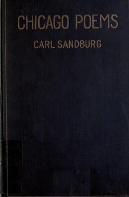 Carl Sandburg | Penny's poetry pages Wiki | Fandom