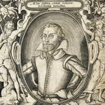 Samuel Daniel | Penny's poetry pages Wiki | Fandom