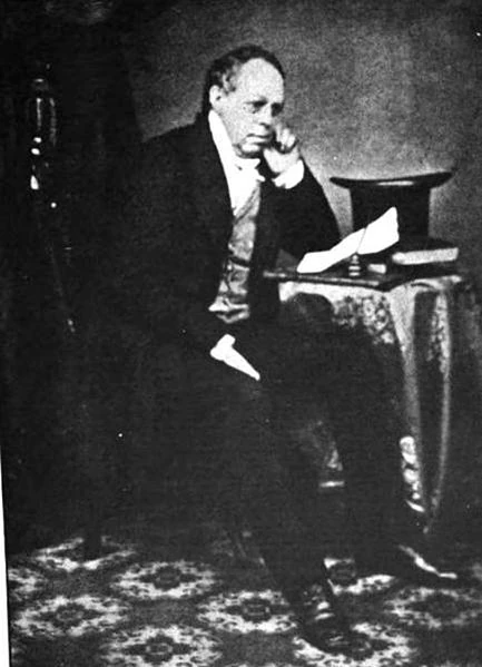 Thomas Doubleday | Penny's poetry pages Wiki | Fandom