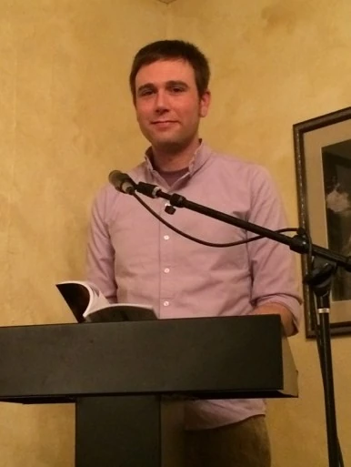Jason Bredle | Penny's poetry pages Wiki | Fandom
