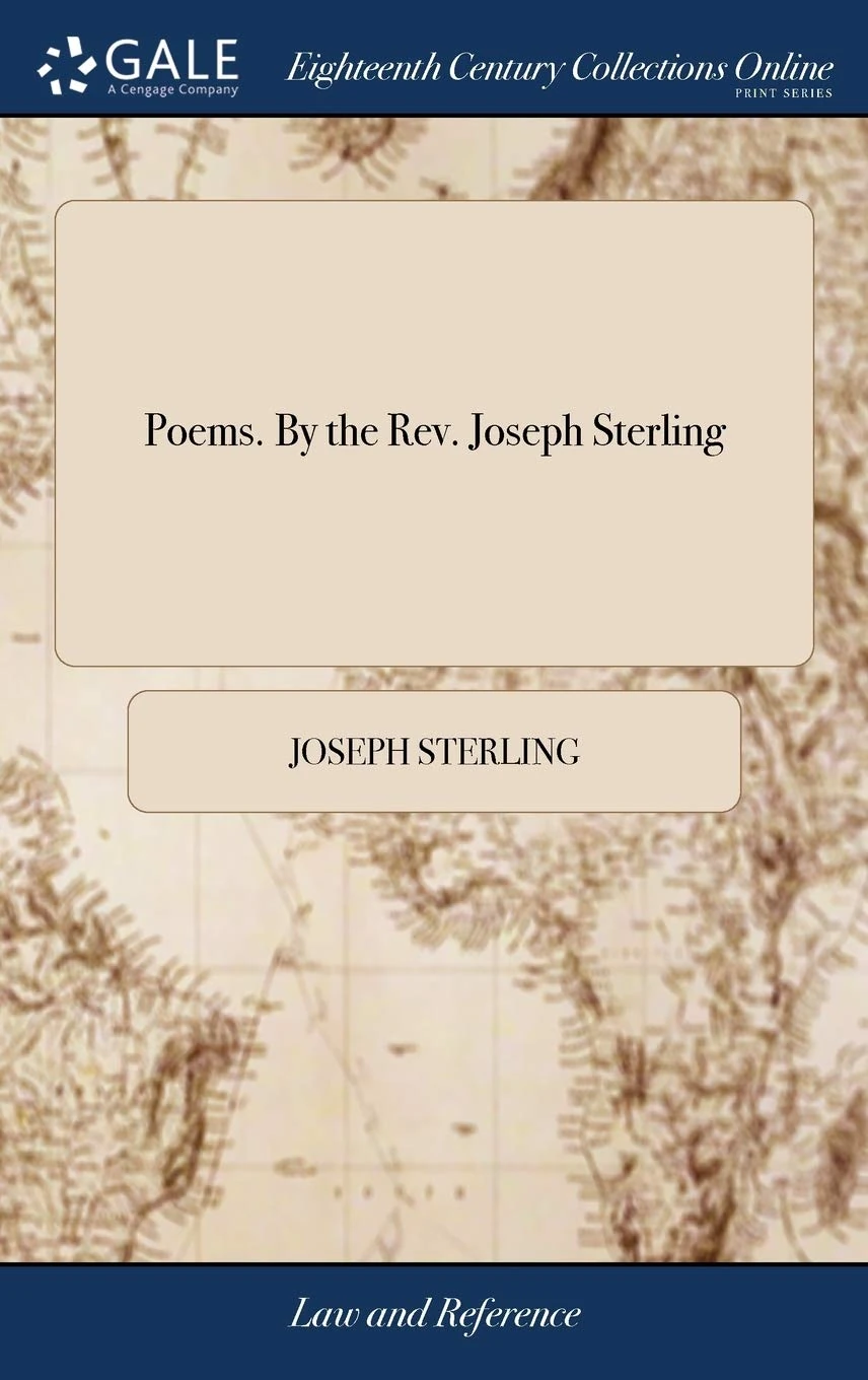 Joseph Sterling | Penny's poetry pages Wiki | Fandom