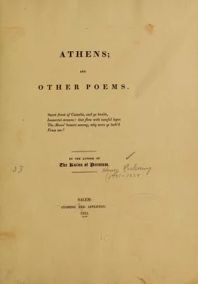 Henry Pickering | Penny's poetry pages Wiki | Fandom