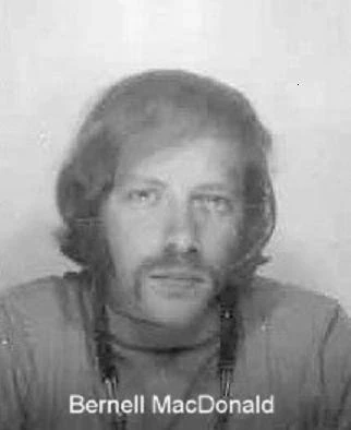 Bernell MacDonald | Penny's poetry pages Wiki | Fandom