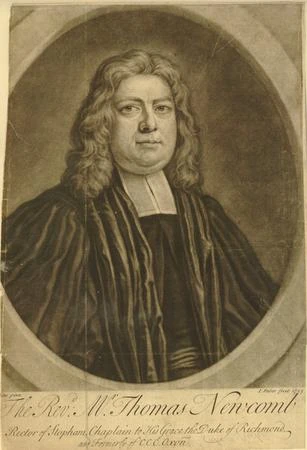 Thomas Newcomb | Penny's poetry pages Wiki | Fandom