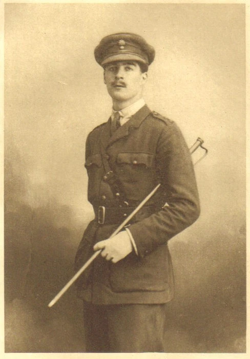 Edward Wyndham Tennant | Penny's poetry pages Wiki | Fandom