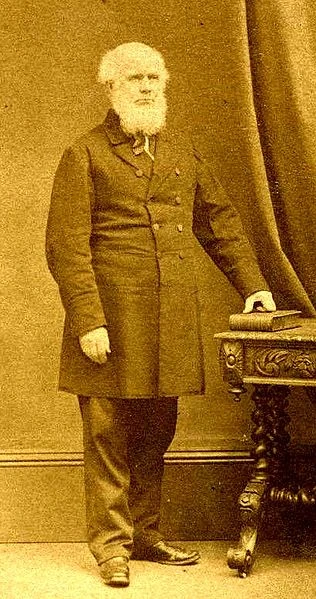 William Howitt | Penny's poetry pages Wiki | Fandom