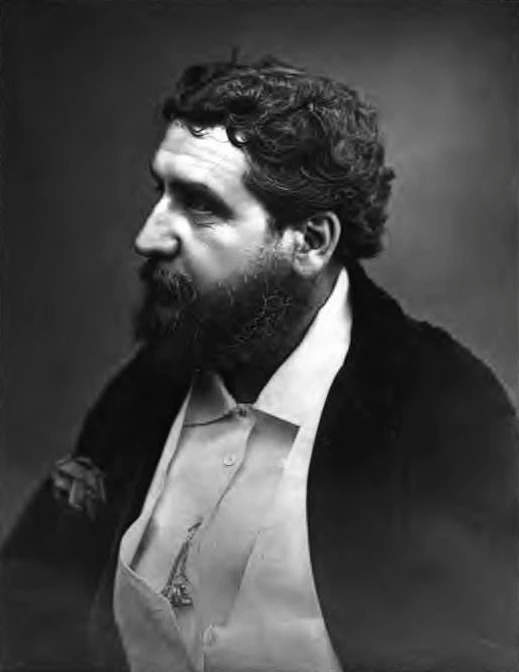 Mortimer Collins | Penny's poetry pages Wiki | Fandom