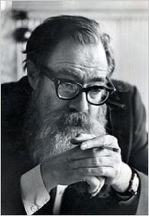 John Berryman | Penny's poetry pages Wiki | Fandom