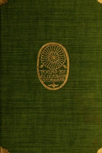 Elizabeth Stoddard | Penny's poetry pages Wiki | Fandom