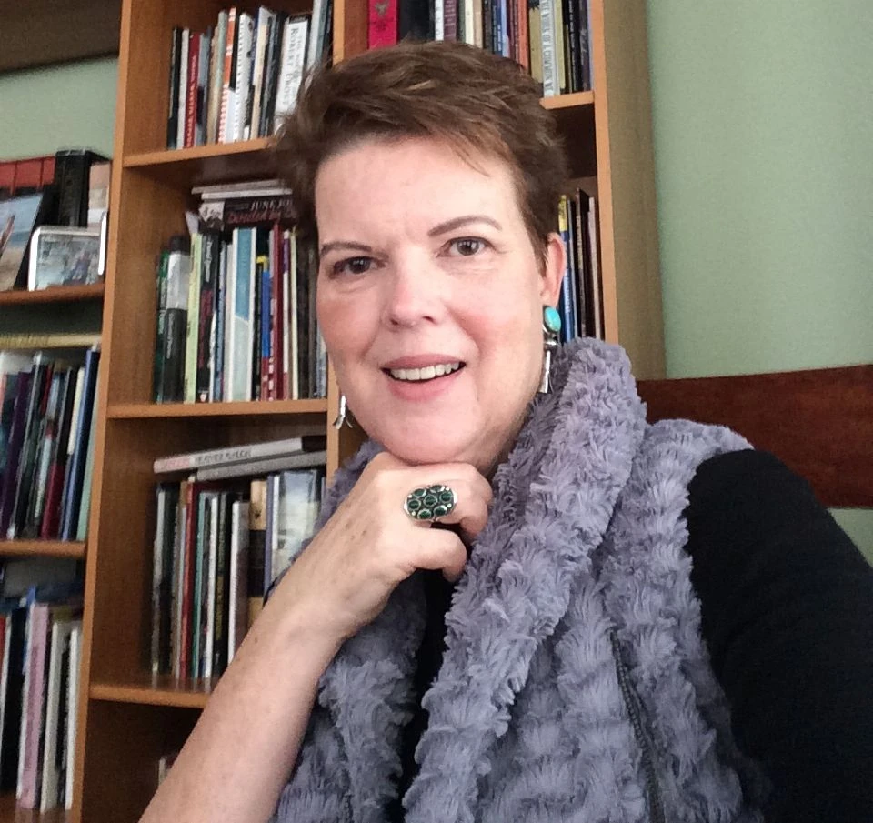 Anne Marie Macari | Penny's poetry pages Wiki | Fandom