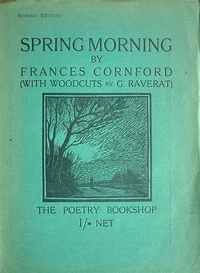 Frances Cornford | Penny's poetry pages Wiki | Fandom
