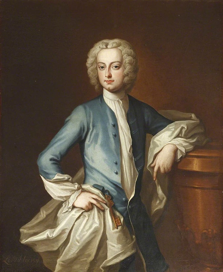 John Hervey | Penny's poetry pages Wiki | Fandom