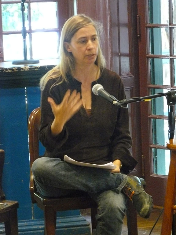 Juliana Spahr | Penny's poetry pages Wiki | Fandom