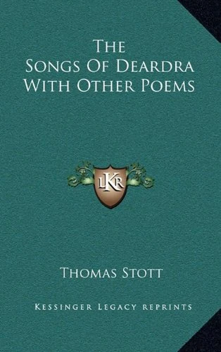 Thomas Stott | Penny's poetry pages Wiki | Fandom