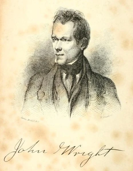 John Wright (19th century) | Penny's poetry pages Wiki | Fandom