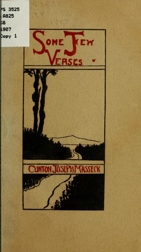 Clinton Joseph Masseck | Penny's poetry pages Wiki | Fandom