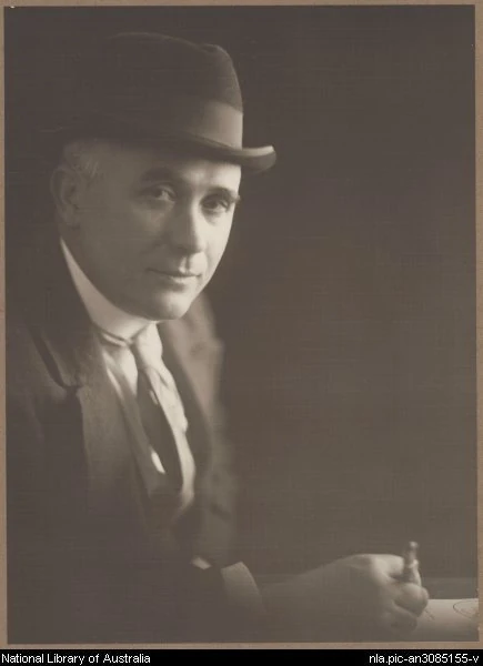 Edward Dyson | Penny's poetry pages Wiki | Fandom