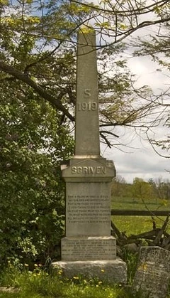 Joseph Scriven | Penny's poetry pages Wiki | Fandom