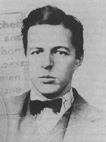 Scofield Thayer | Penny's poetry pages Wiki | Fandom