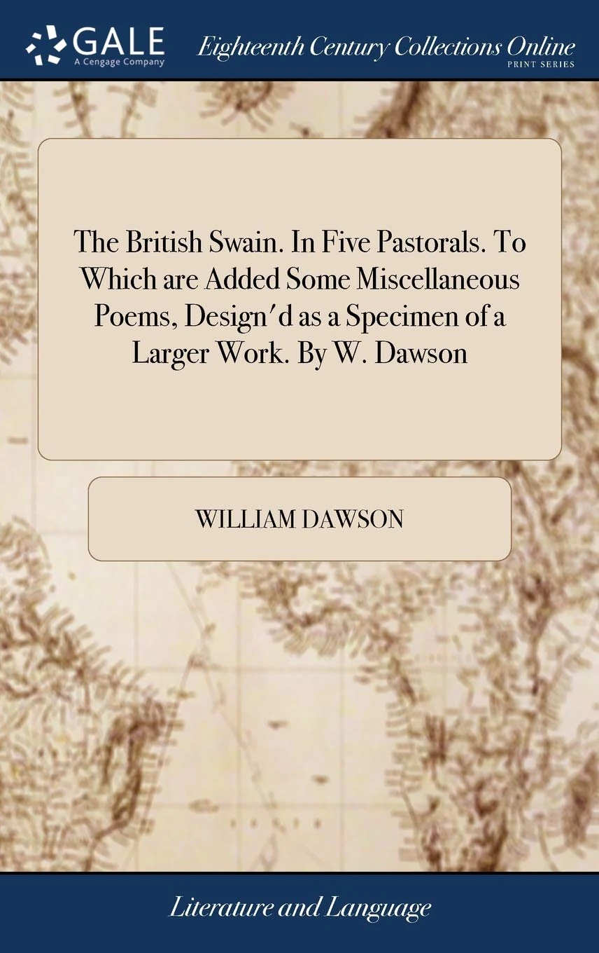 William Dawson | Penny's poetry pages Wiki | Fandom