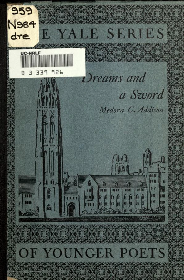 Medora Addison Nutter | Penny's poetry pages Wiki | Fandom