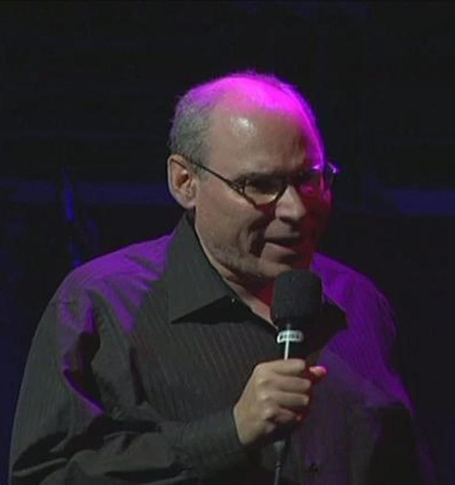 Peter Cherches | Penny's poetry pages Wiki | Fandom