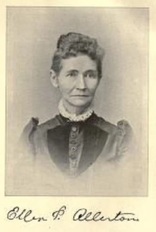 Ellen P. Allerton | Penny's poetry pages Wiki | Fandom