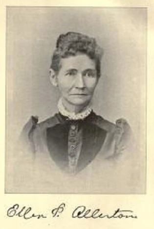 Ellen P. Allerton | Penny's poetry pages Wiki | Fandom