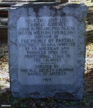 Thomas Godfrey | Penny's poetry pages Wiki | Fandom