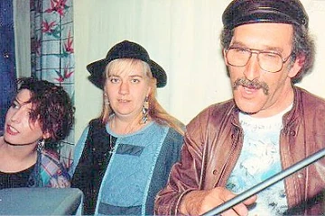 Mal Morgan | Penny's poetry pages Wiki | Fandom