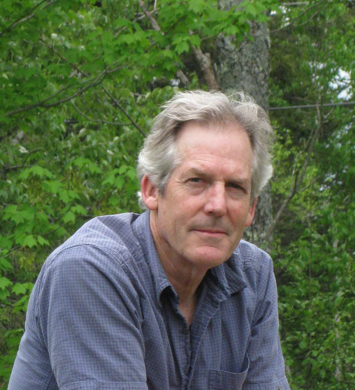 Michael Collier (poet) | Penny's poetry pages Wiki | Fandom
