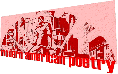 Modern American Poetry | Penny's poetry pages Wiki | Fandom