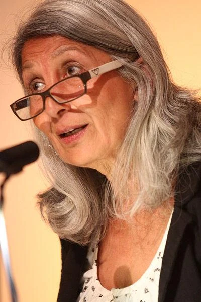 Mimi Khalvati | Penny's poetry pages Wiki | Fandom