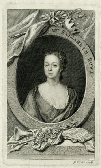 Elizabeth Rowe | Penny's poetry pages Wiki | Fandom