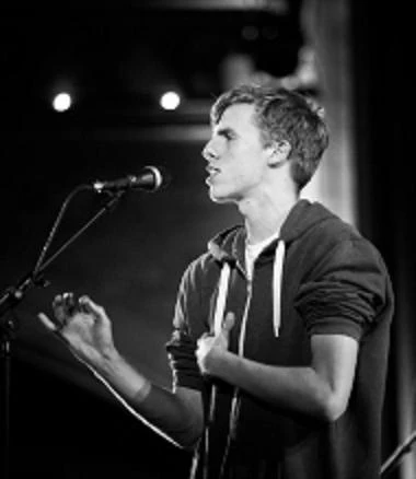 Harry Baker | Penny's poetry pages Wiki | Fandom