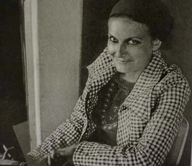 Vicki Viidikas | Penny's poetry pages Wiki | Fandom