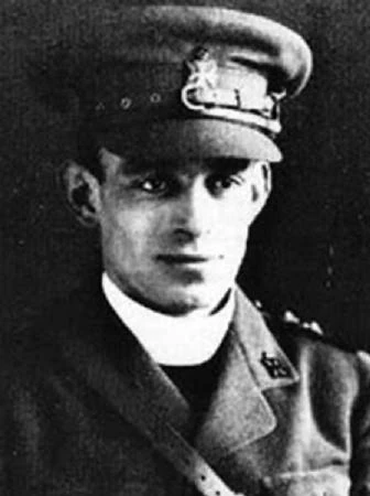 G.A. Studdert Kennedy | Penny's poetry pages Wiki | Fandom