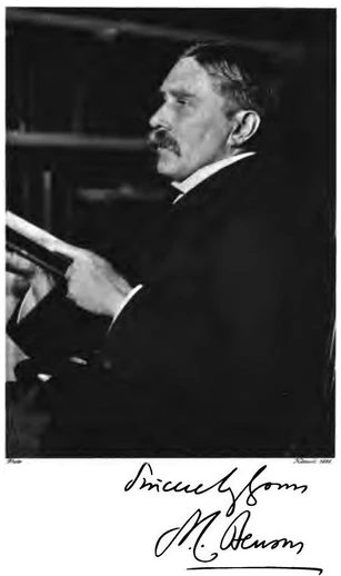 A.C. Benson | Penny's poetry pages Wiki | Fandom