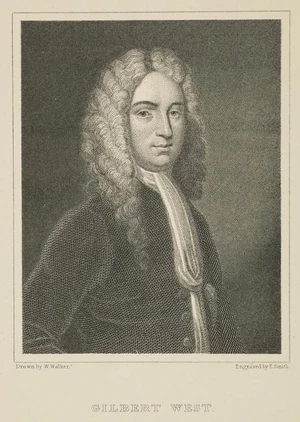 Gilbert West | Penny's poetry pages Wiki | Fandom