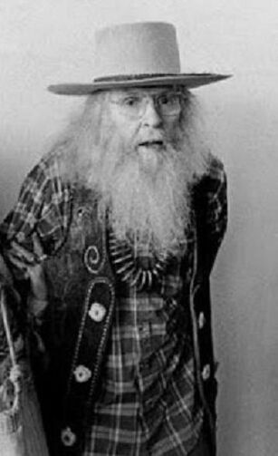 William Everson | Penny's poetry pages Wiki | Fandom