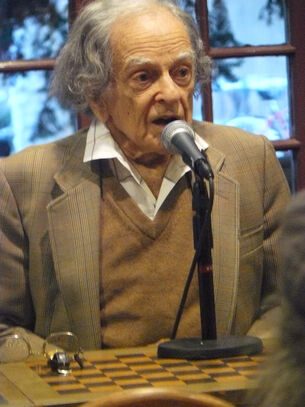 Daniel Hoffman | Penny's poetry pages Wiki | Fandom