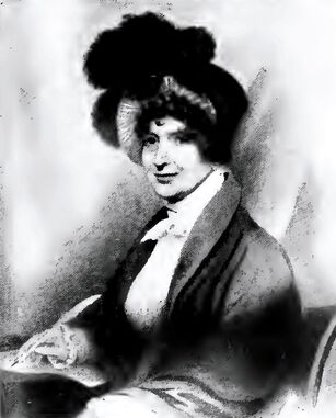 Anne Barnard | Penny's poetry pages Wiki | Fandom