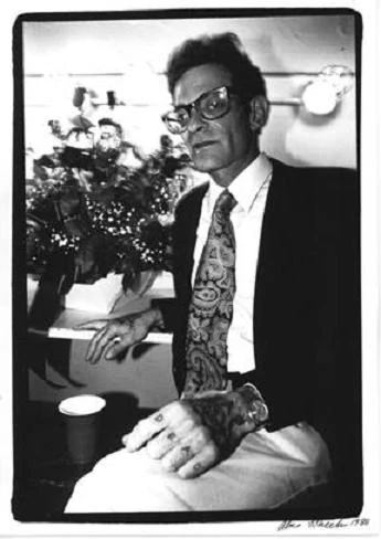 Steven Jesse Bernstein | Penny's poetry pages Wiki | Fandom